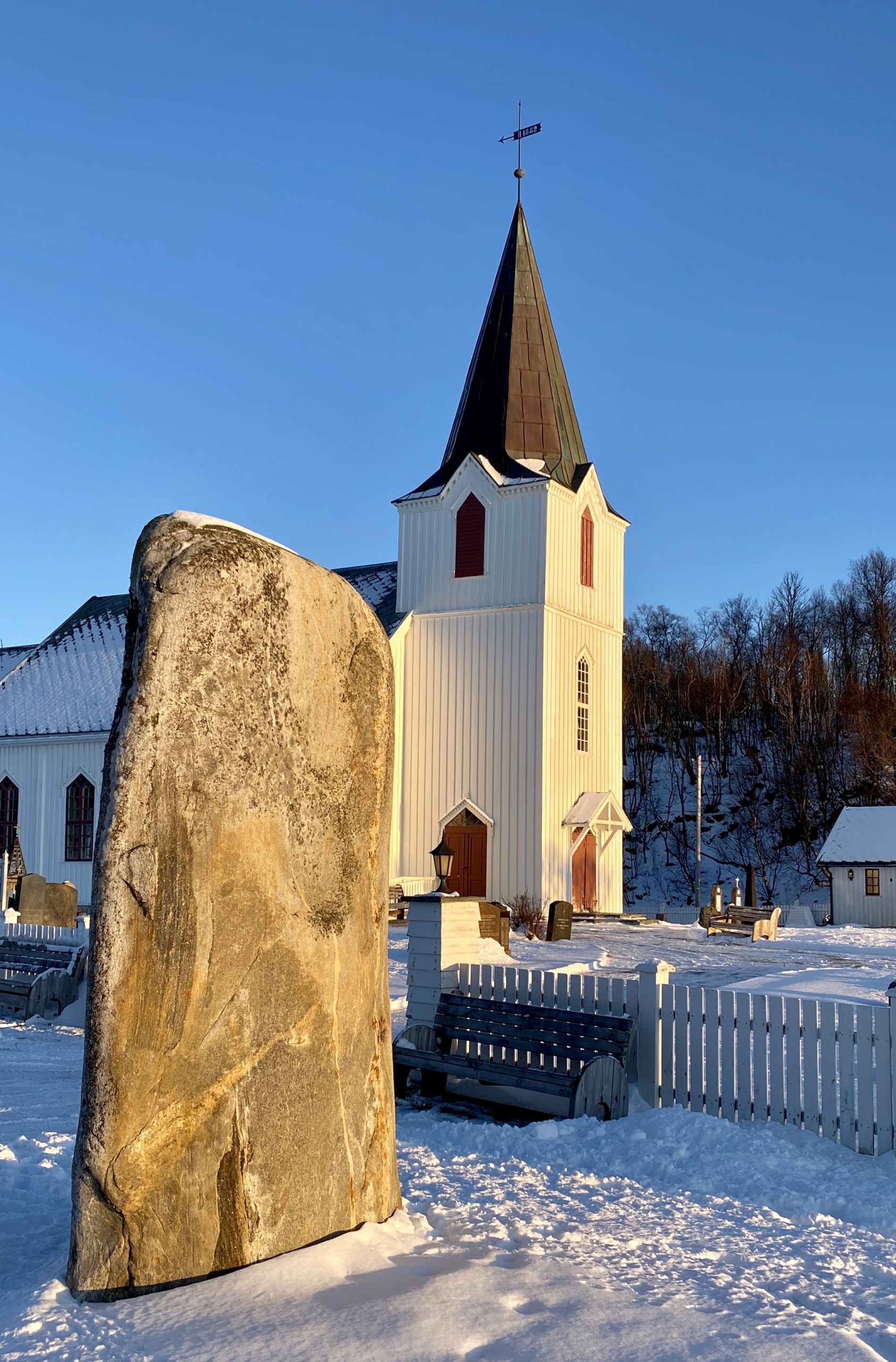 Beautiful Bodø – March 2, 2020 – Jonathan H. Ward